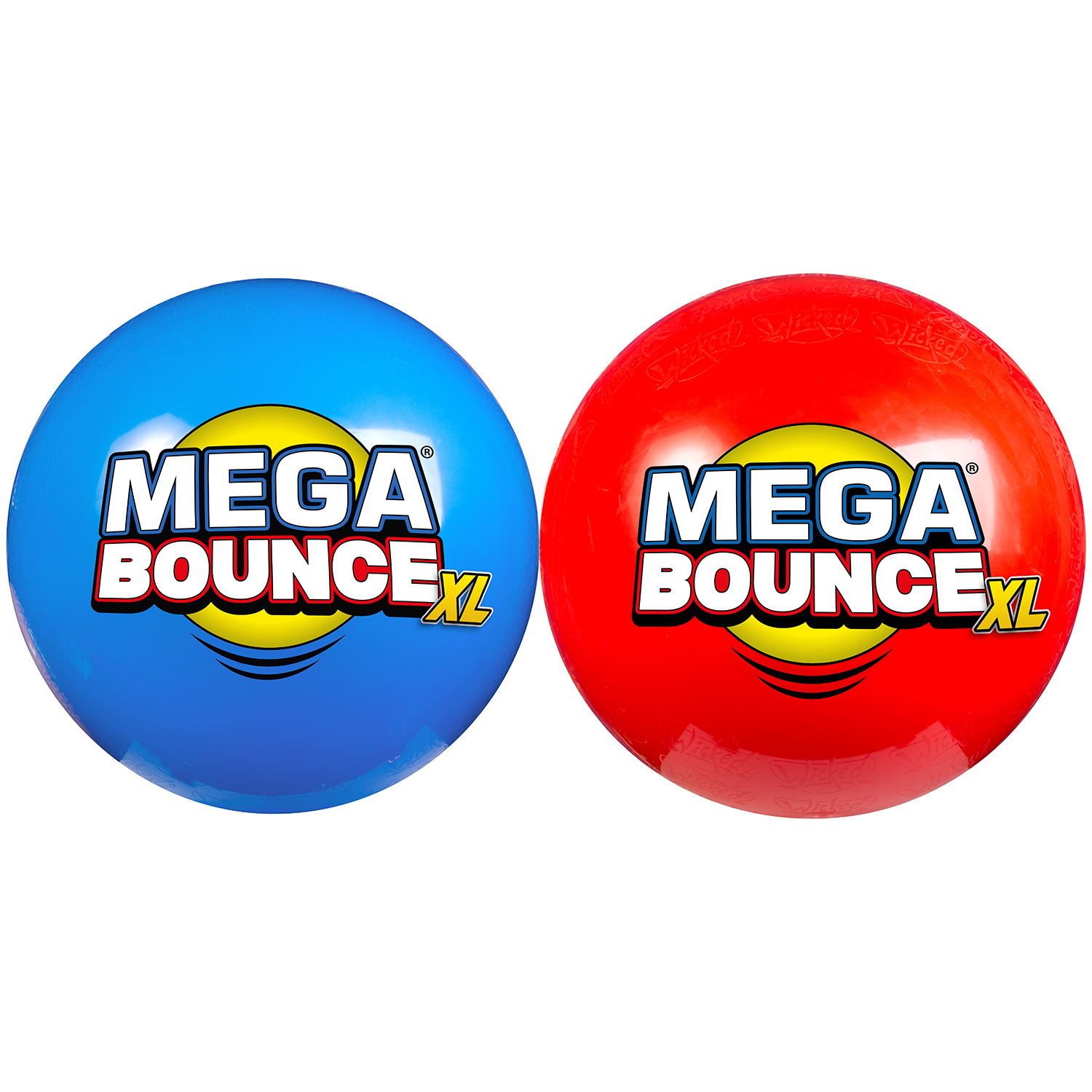 Wicked Mega Bounce XL Ball | SkateHut