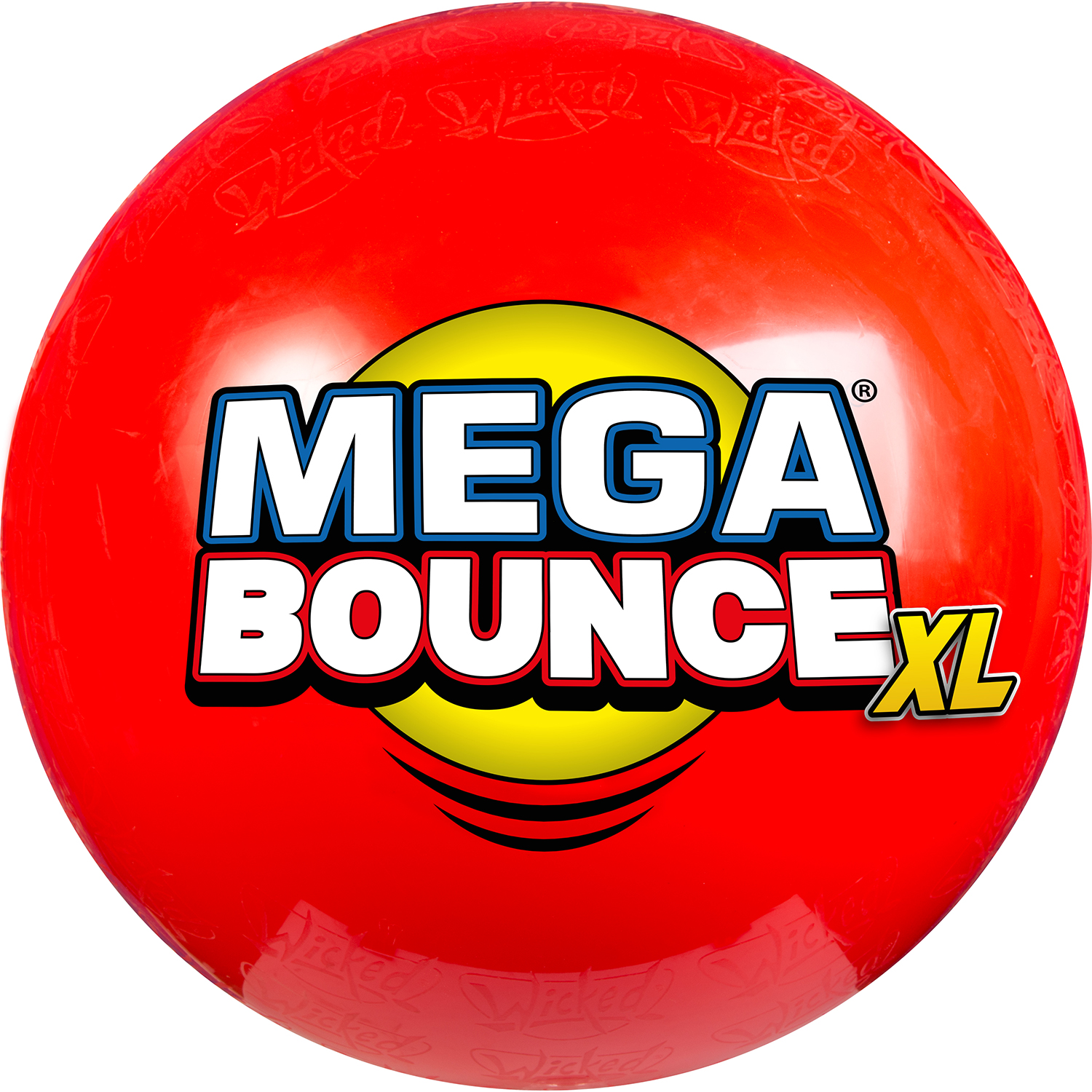 Wicked Mega Bounce XL Ball | SkateHut