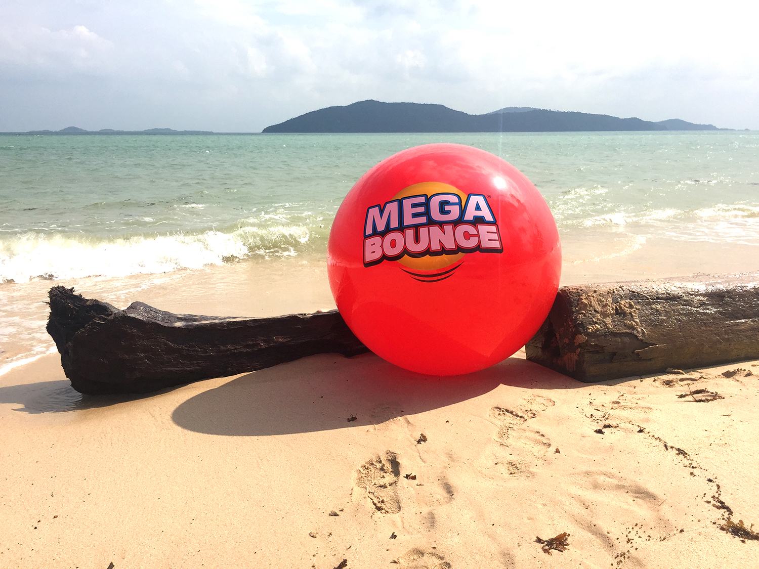 Wicked Mega Bounce XL Ball | SkateHut