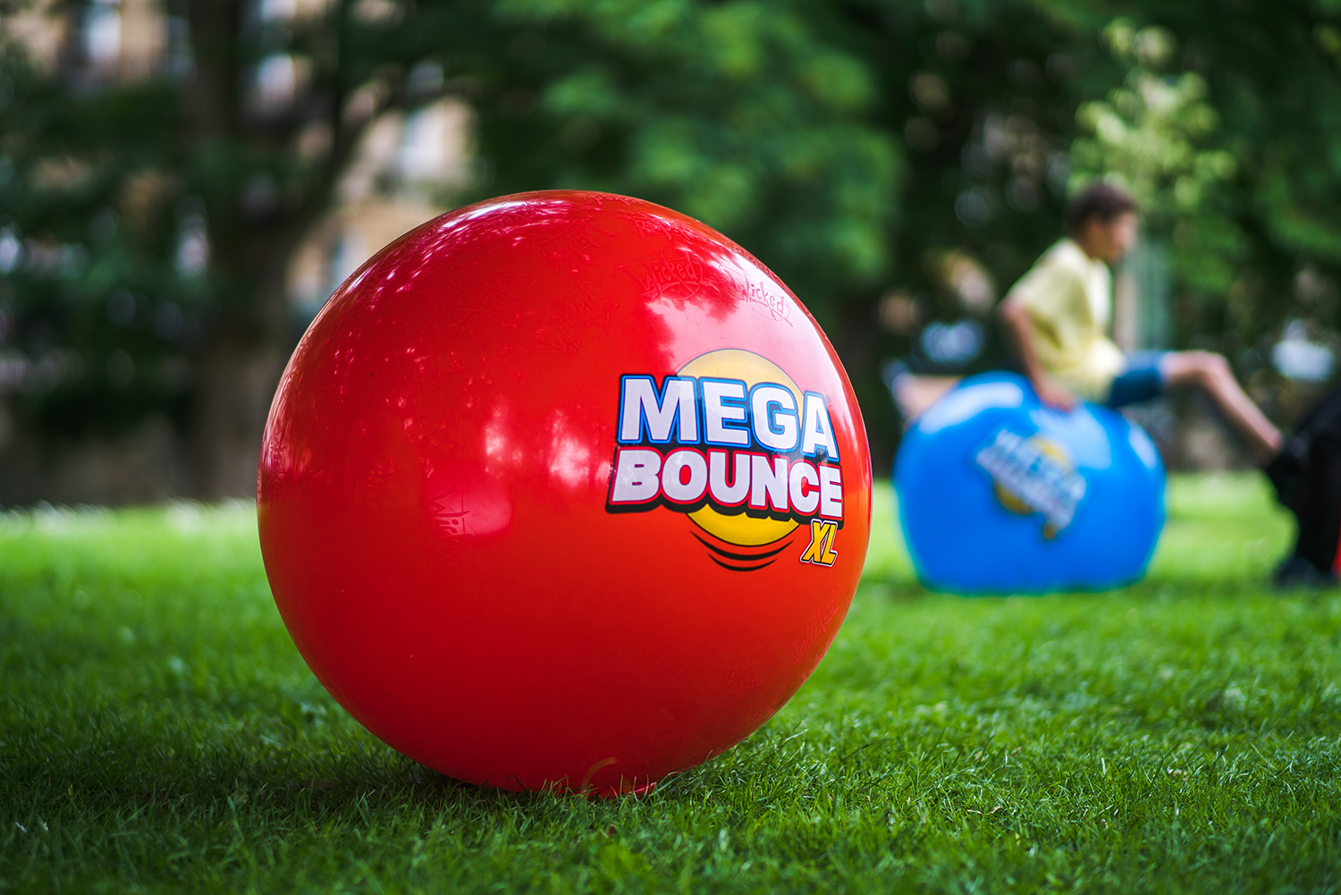 Wicked Mega Bounce XL Ball | SkateHut