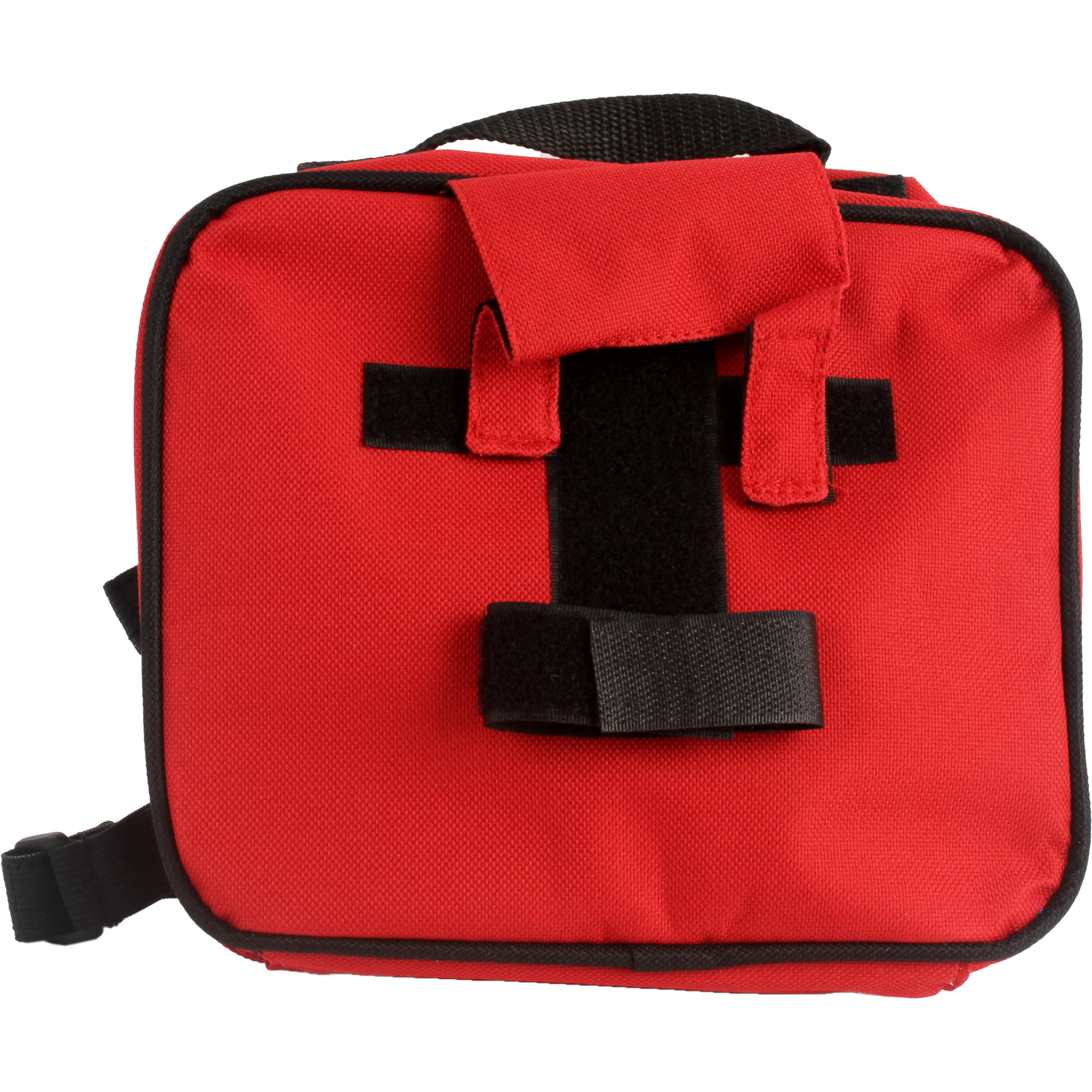 Zinc SAR Lunchbox - Red/Black | SkateHut
