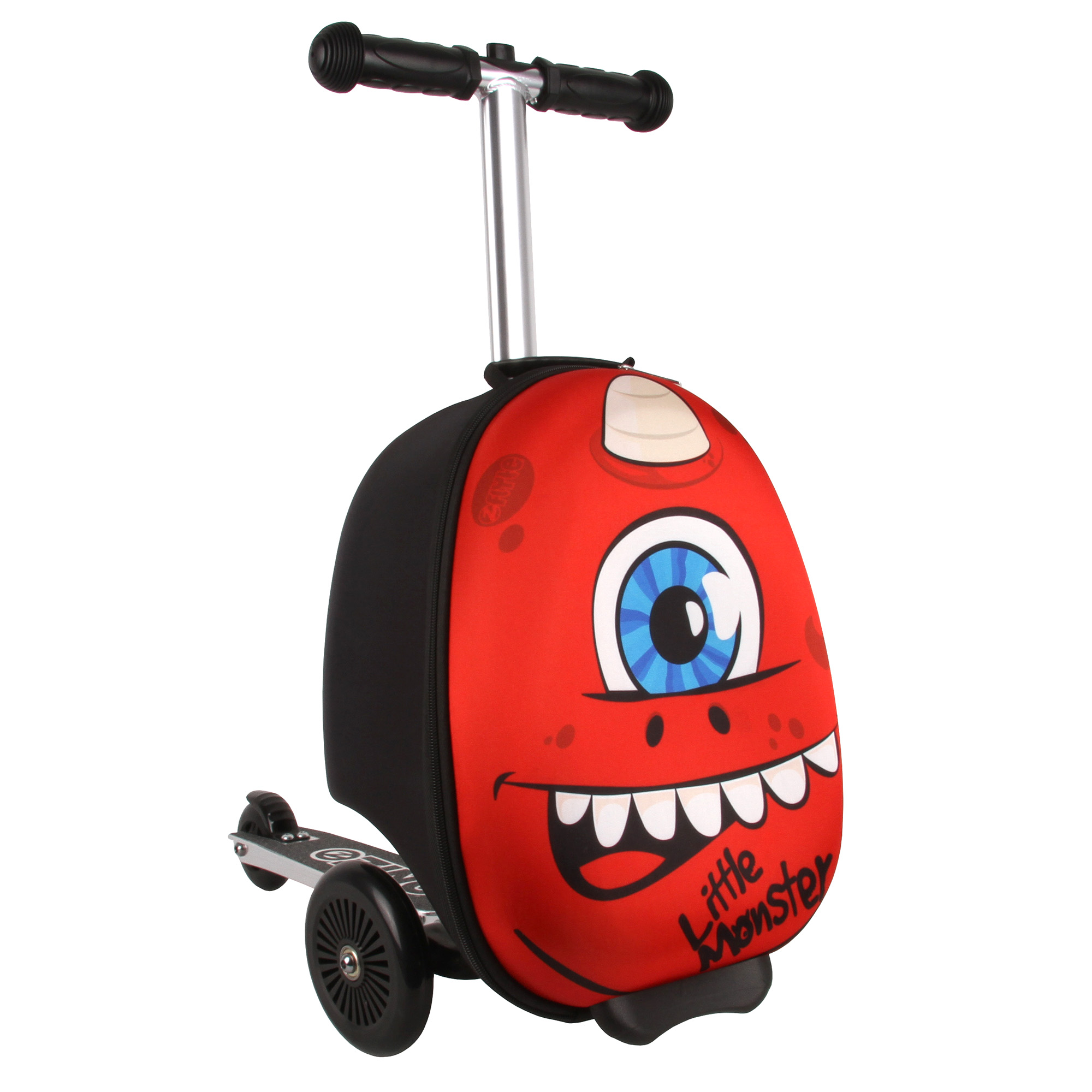 Zinc Flyte Mini Case Scooter 21L - Sid The Cyclops | SkateHut