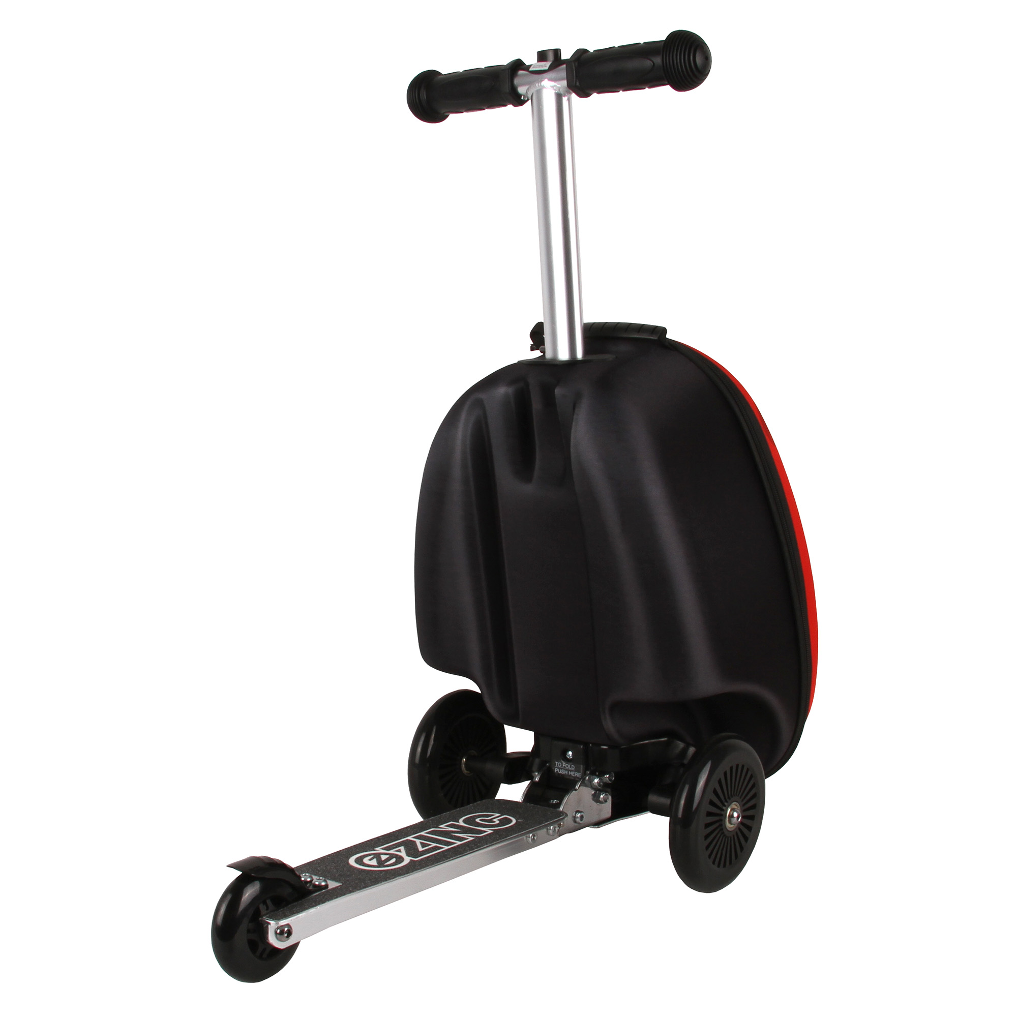 Zinc Flyte Mini Case Scooter 21L - Sid The Cyclops | SkateHut