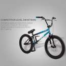Mongoose Ritual 500 Complete BMX - Blue | SkateHut