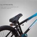 Mongoose Ritual 500 Complete BMX - Blue | SkateHut