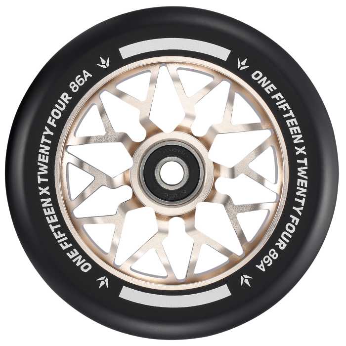Blunt Sector 115mm Scooter Wheel - Ivory | SkateHut