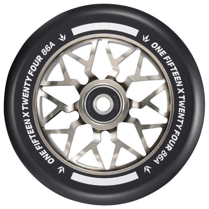 Blunt Sector 115mm Scooter Wheel - Olive | SkateHut