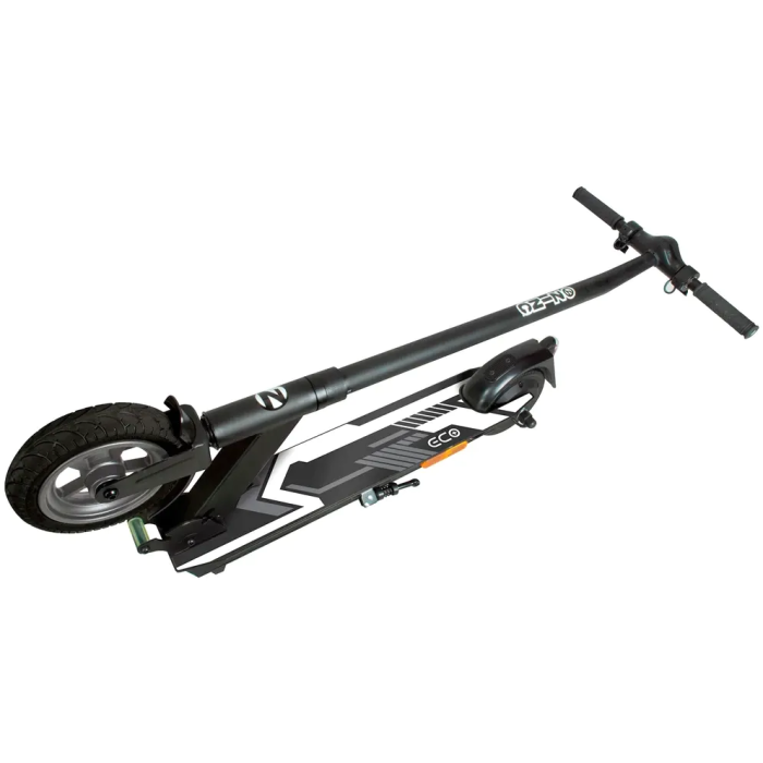 Zinc Eco Plus Electric Scooter - Black | SkateHut