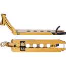 CORE SL1 (Super Light) Scooter Deck - Gold 19.5" x 4.5" | SkateHut