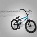 Mongoose Ritual 500 Complete BMX - Blue | SkateHut