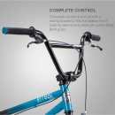 Mongoose Ritual 500 Complete BMX - Blue | SkateHut