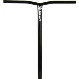 Apex Bol HIC Scooter Handle Bars - Black 620mm | SkateHut