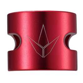 Blunt Envy Twin Slit Double Clamp - Red | SkateHut