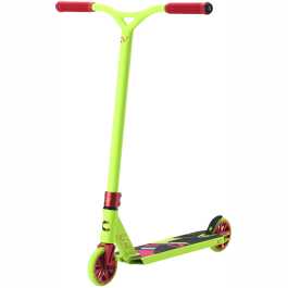Claudius Vertesi Signature Stunt Scooter - Neon Yellow | SkateHut