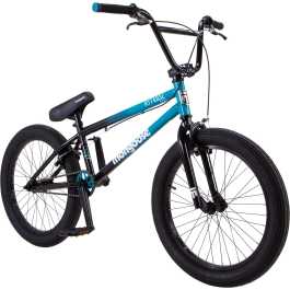 Mongoose Ritual 500 Complete BMX - Blue | SkateHut