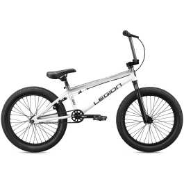 Mongoose Legion L20 2022 20" Complete BMX - White | SkateHut