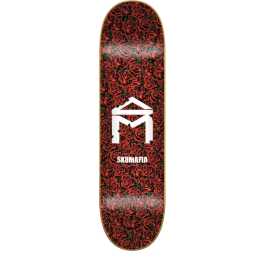 Sk8 Mafia House Logo Skateboard Deck - Beauty 8" | SkateHut