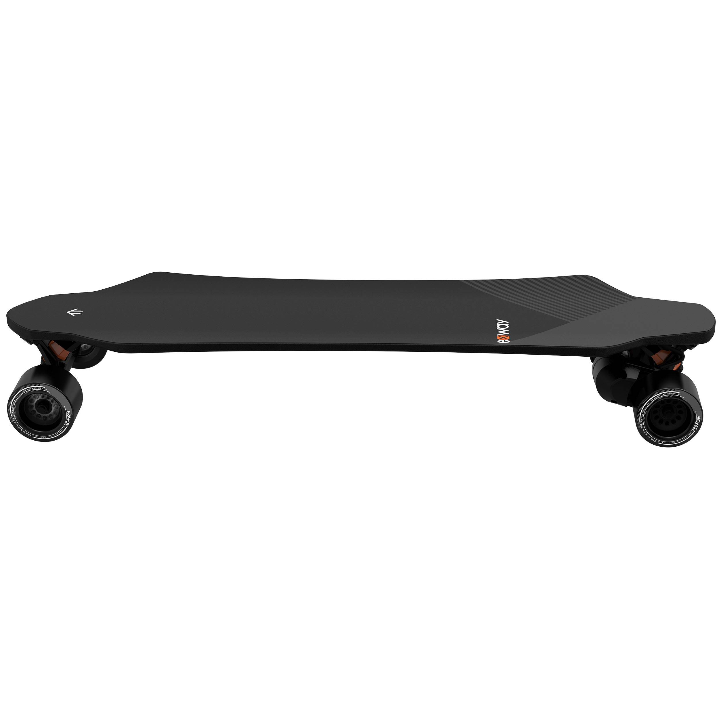 Exway X1 Pro Riot Electric Skateboard - Black | SkateHut