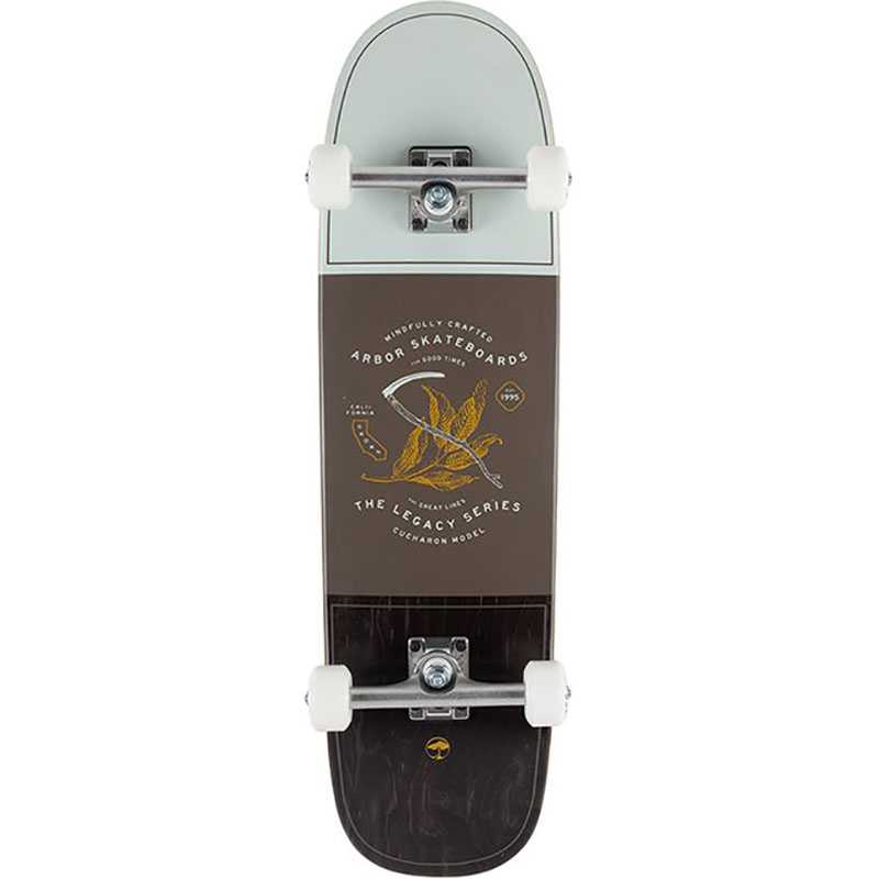 Arbor Legacy Cucharon Complete Cruiser - Multi 32.375'' | SkateHut