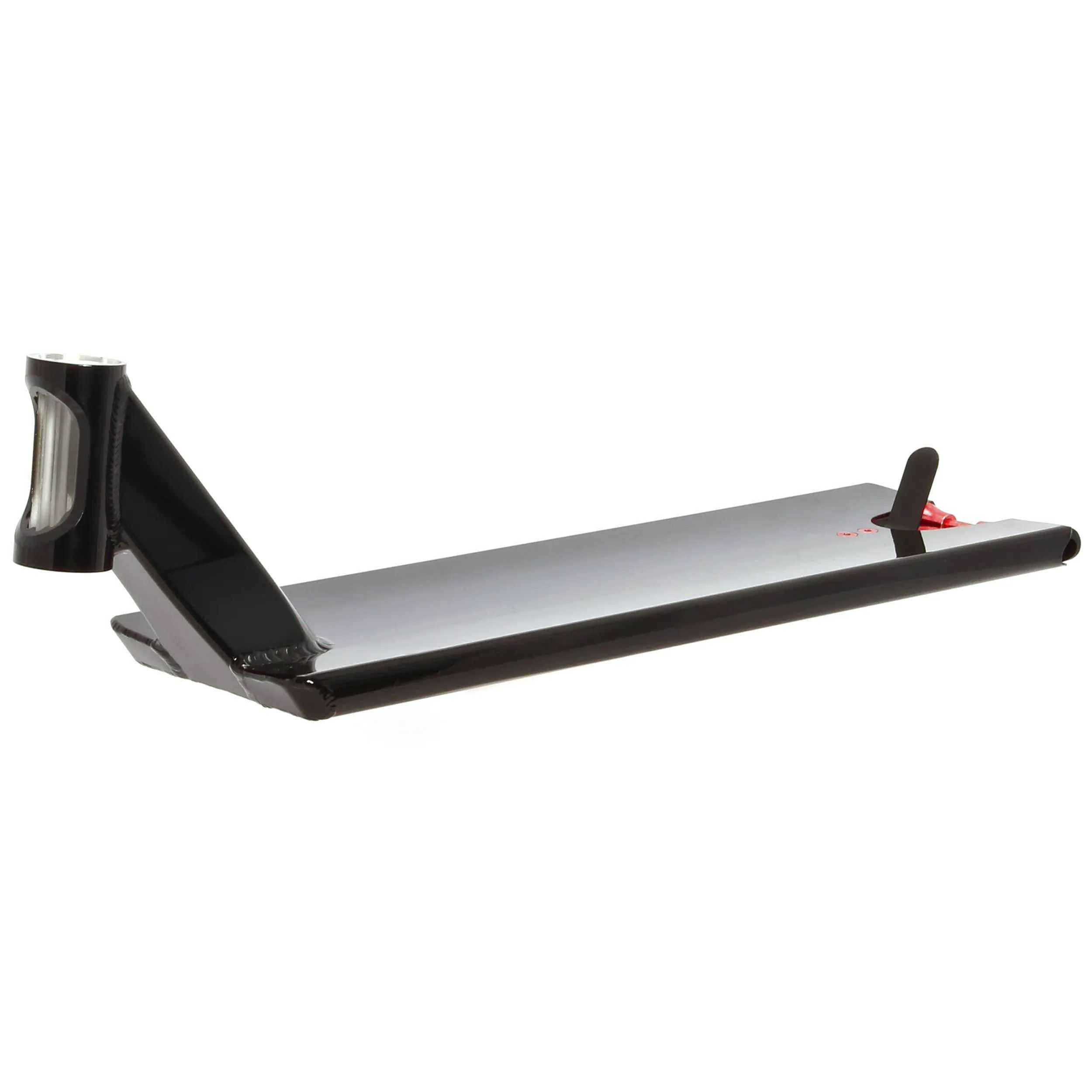 Aztek Jake Sorensen 666 Scooter Deck - Black/Red 23'' | SkateHut