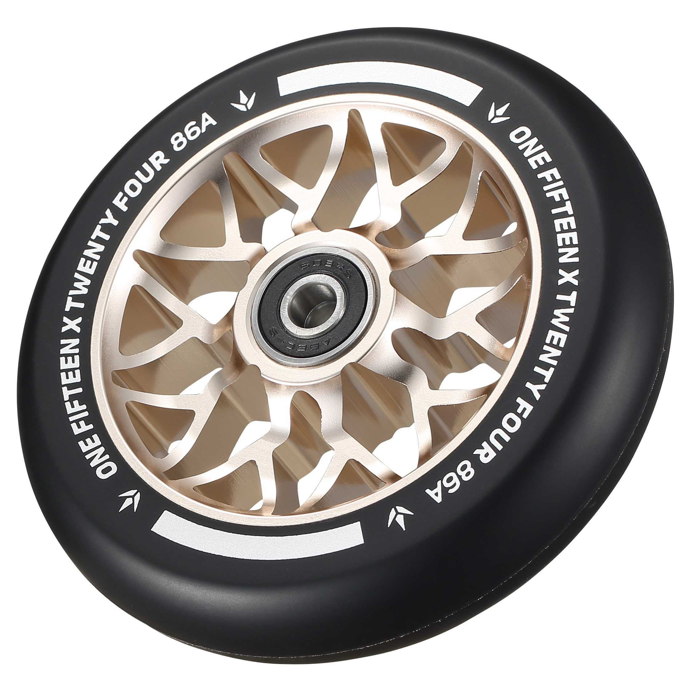 Blunt Sector 115mm Scooter Wheel - Ivory | SkateHut