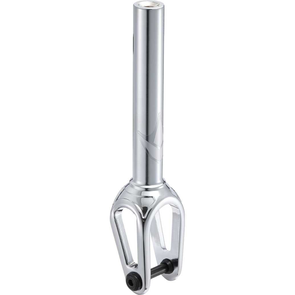 Blunt Envy Prodigy V2 IHC Scooter Forks - Chrome | SkateHut