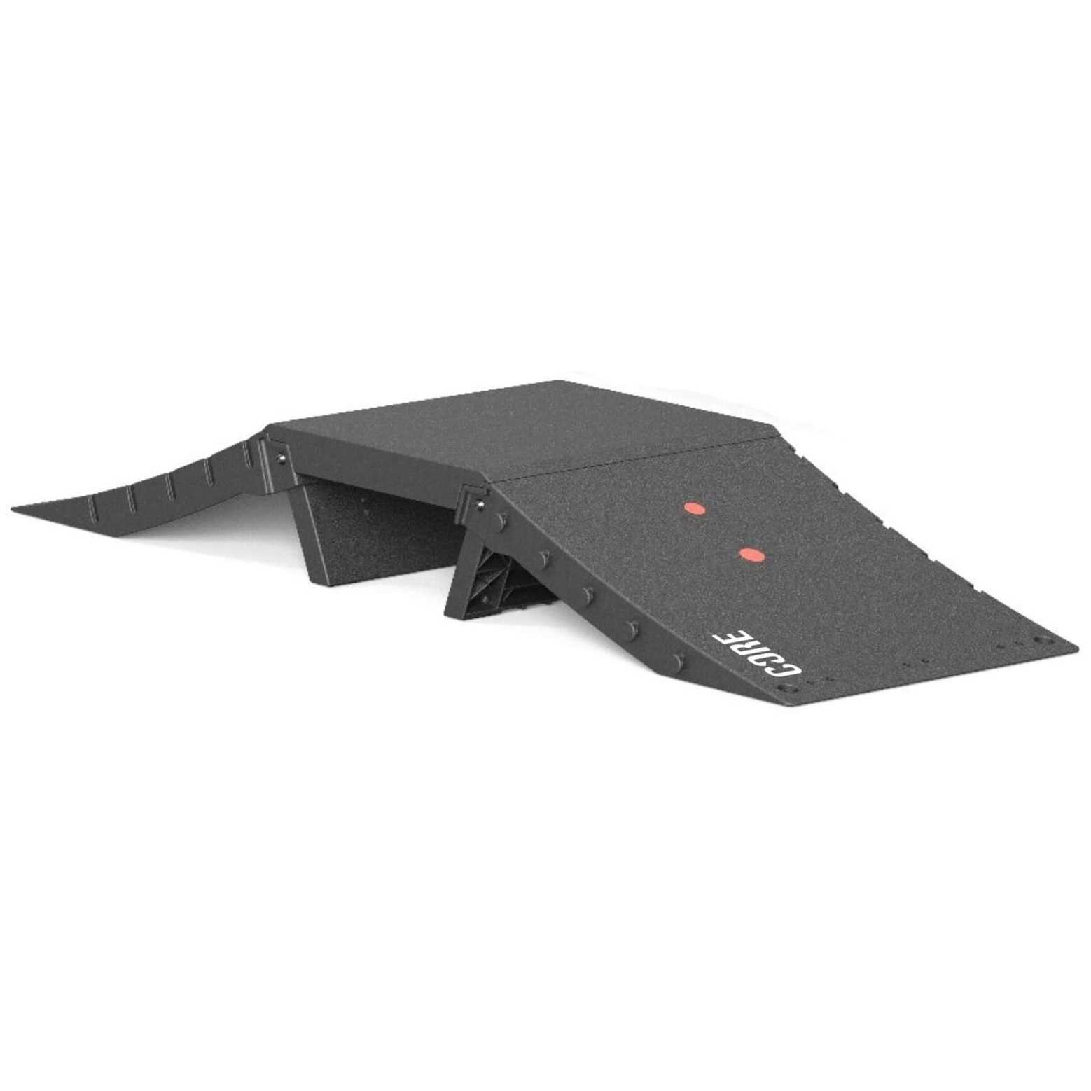 CORE Skate Ramp - Mini Funbox Set (2 Kickers & Flat Deck) | SkateHut