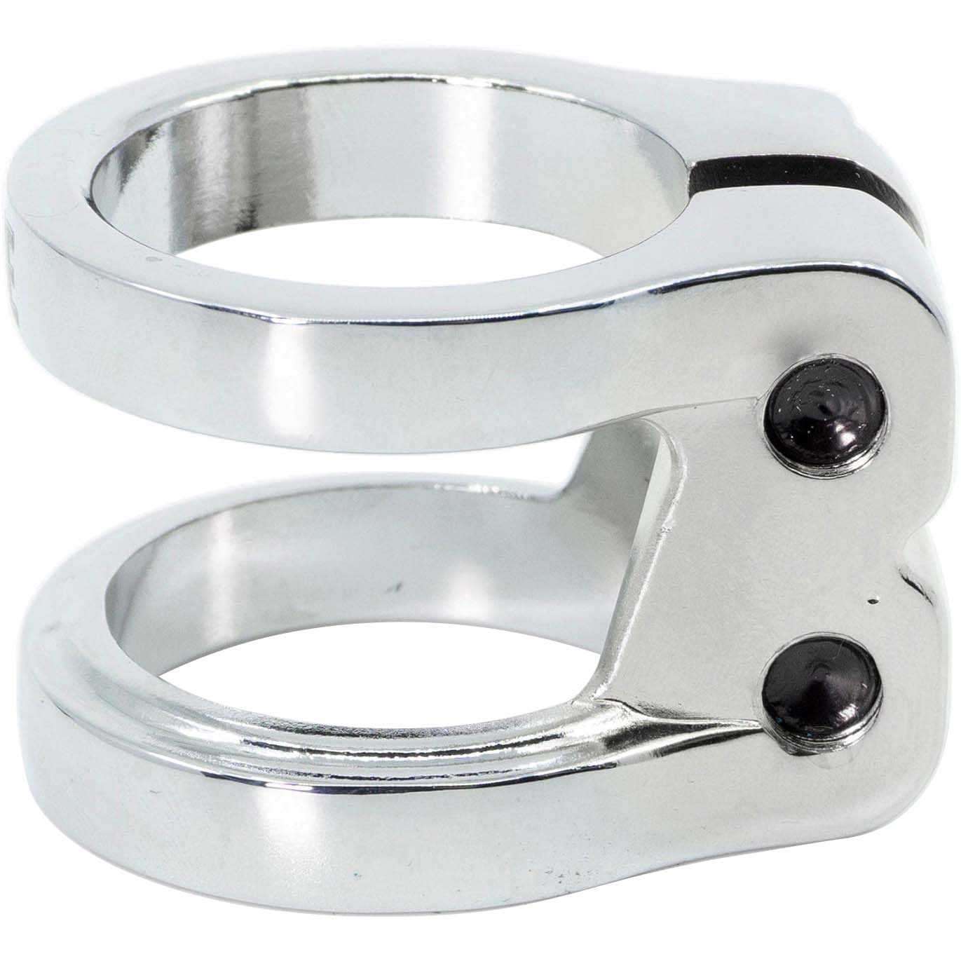 CORE Venom Scooter Clamp - Chrome | SkateHut