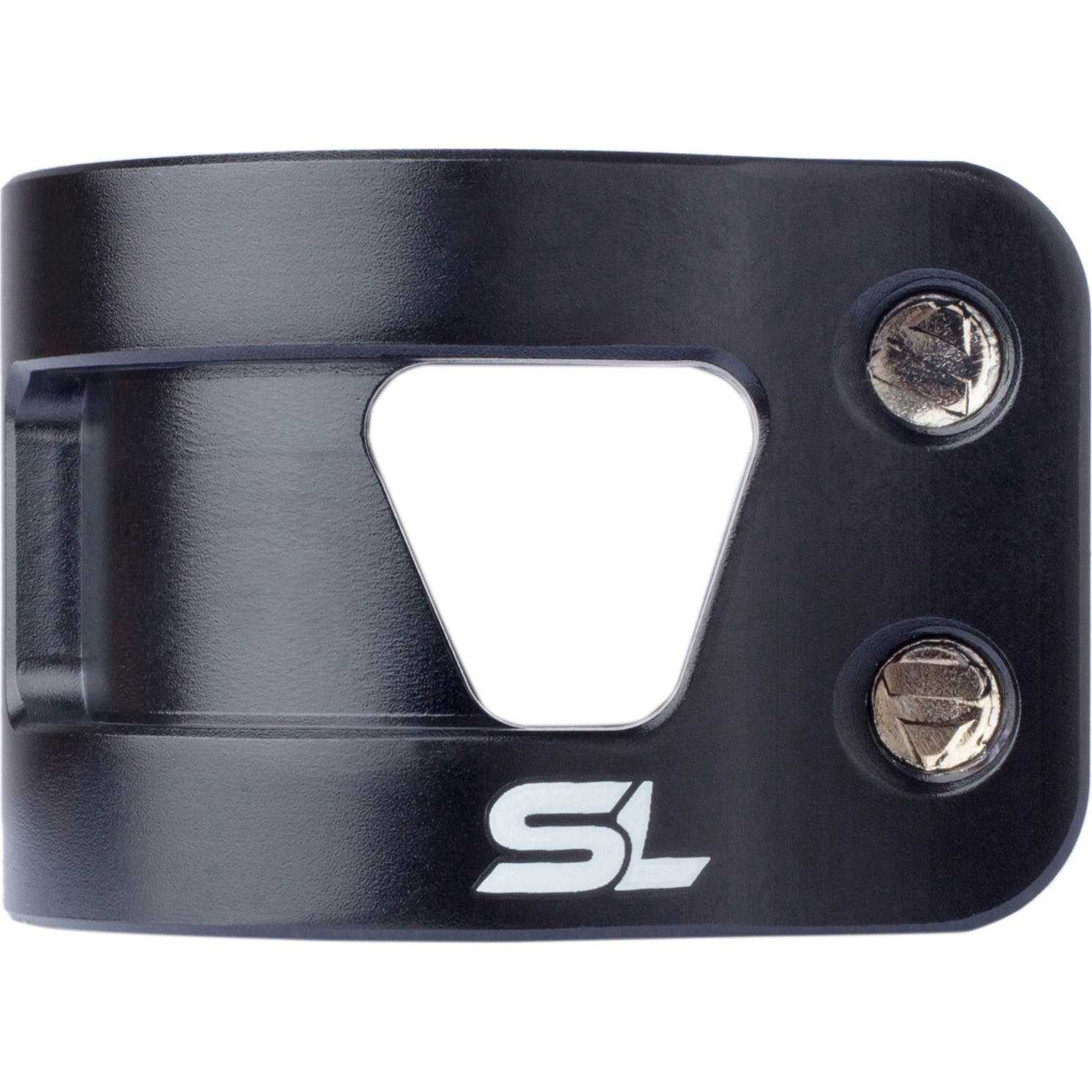 CORE SL Double Scooter Collar Clamp - Black | SkateHut