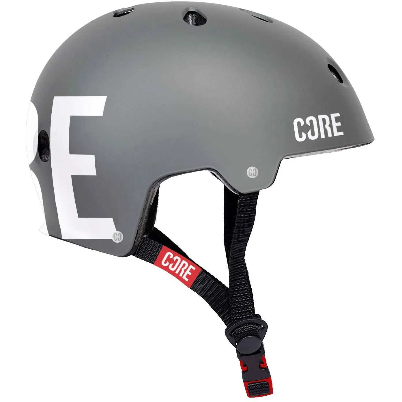 CORE Street Helmet - Grey | SkateHut