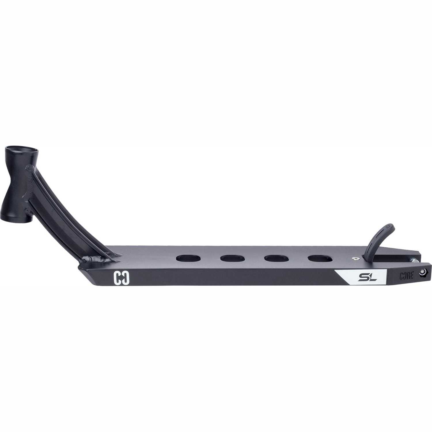 CORE SL1 (Super Light) Scooter Deck - Black 20'' x 5'' | SkateHut