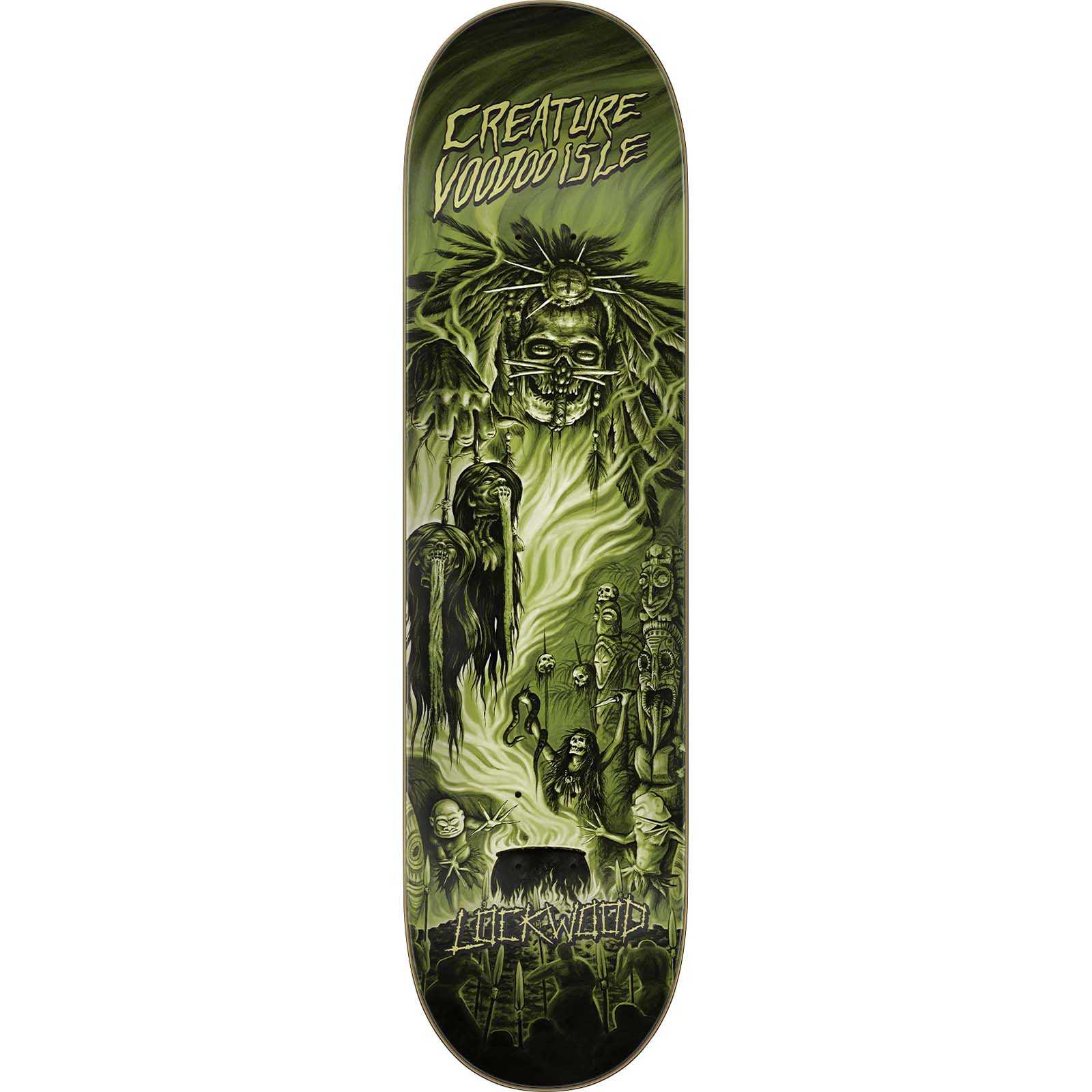 creature decks uk