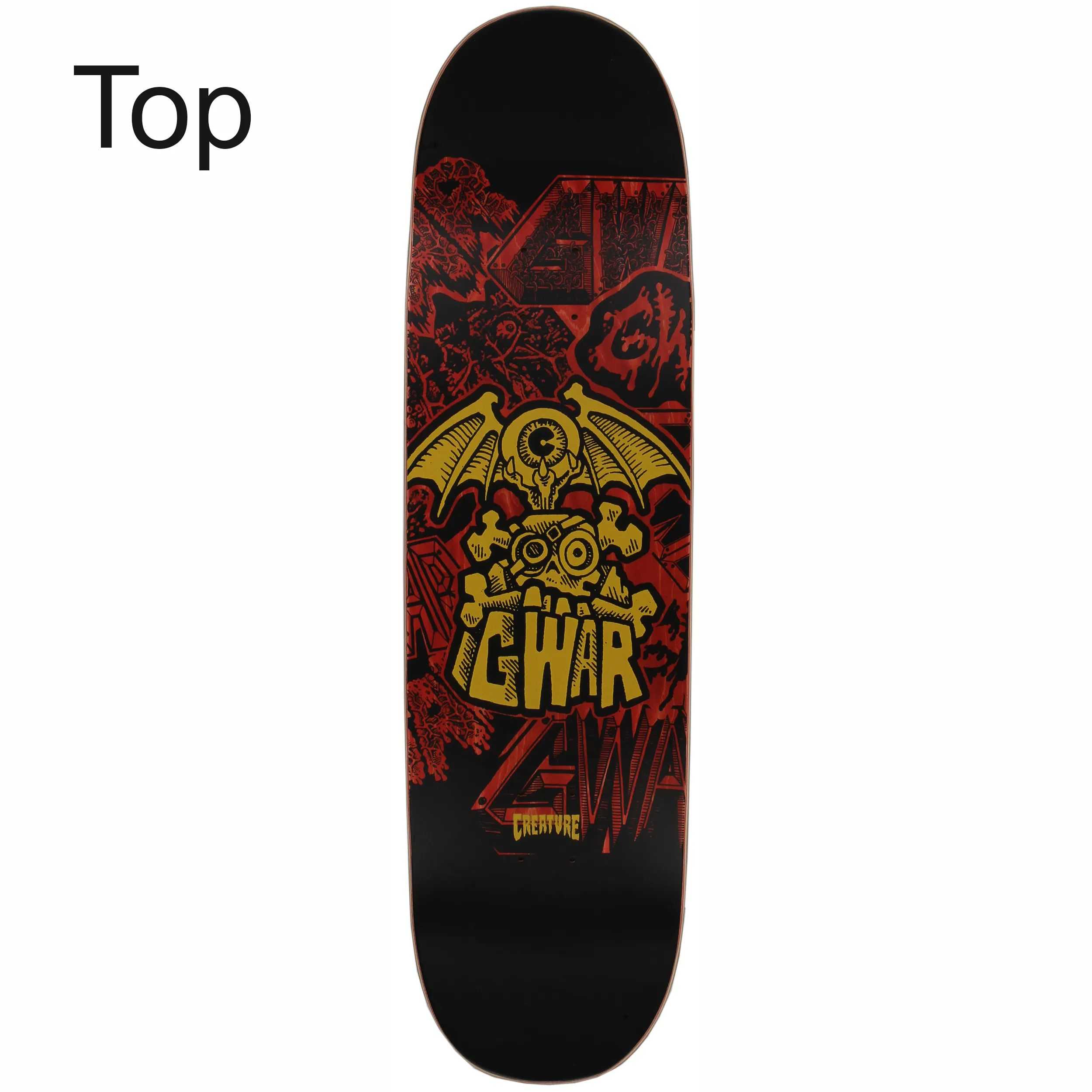 creature decks uk