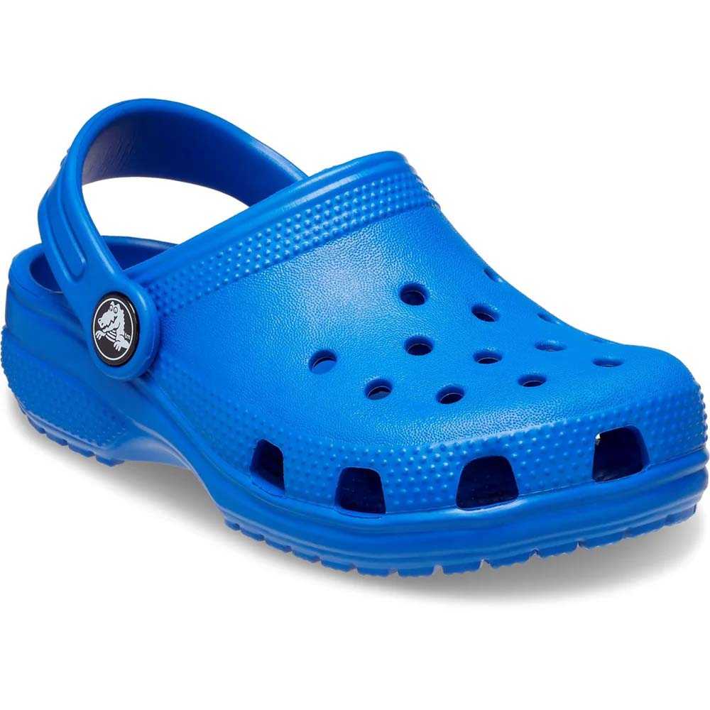 Crocs Classic Clog - Blue Bolt | SkateHut