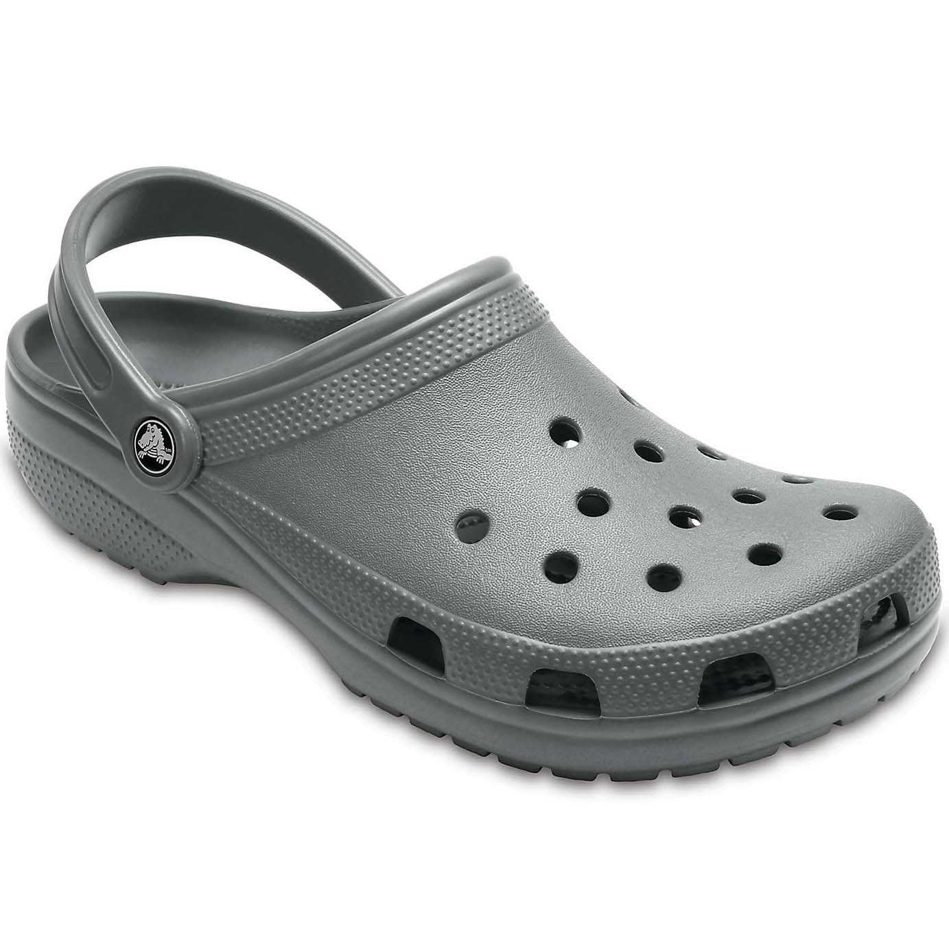 Crocs Classic Clog - Slate Grey | SkateHut