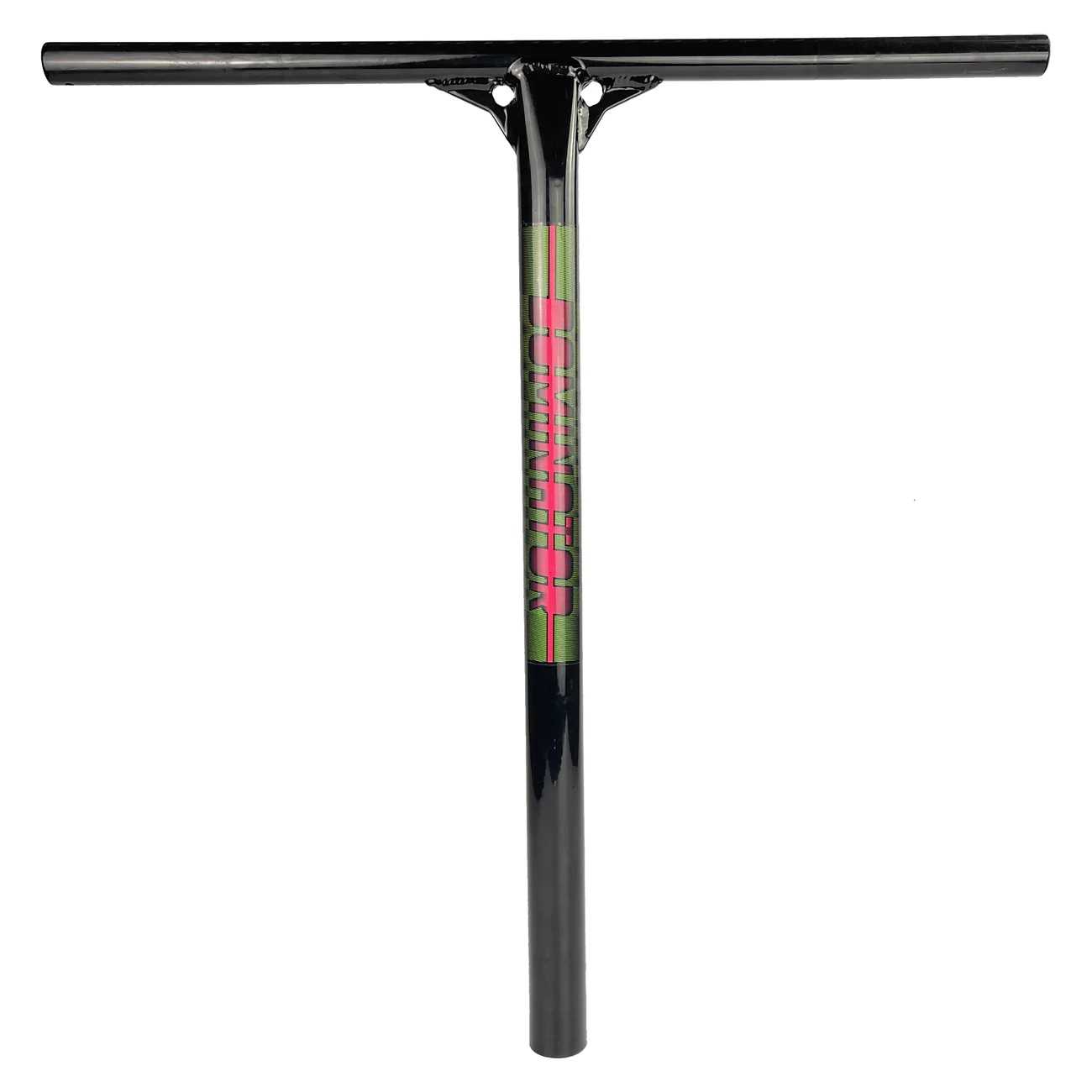 Dominator Team Edition Alu ICS/IHC Scooter Handle Bars - Black 600mm ...