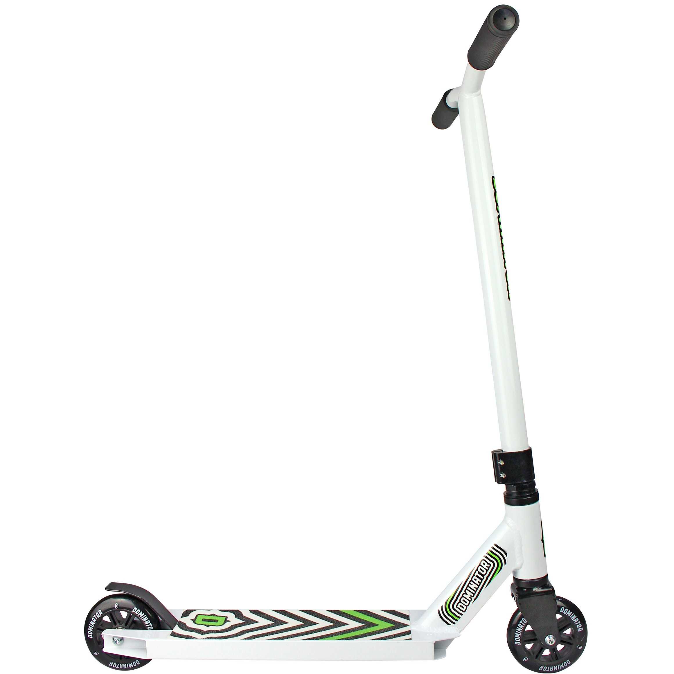 Dominator Scout Complete Scooter - White/White | SkateHut