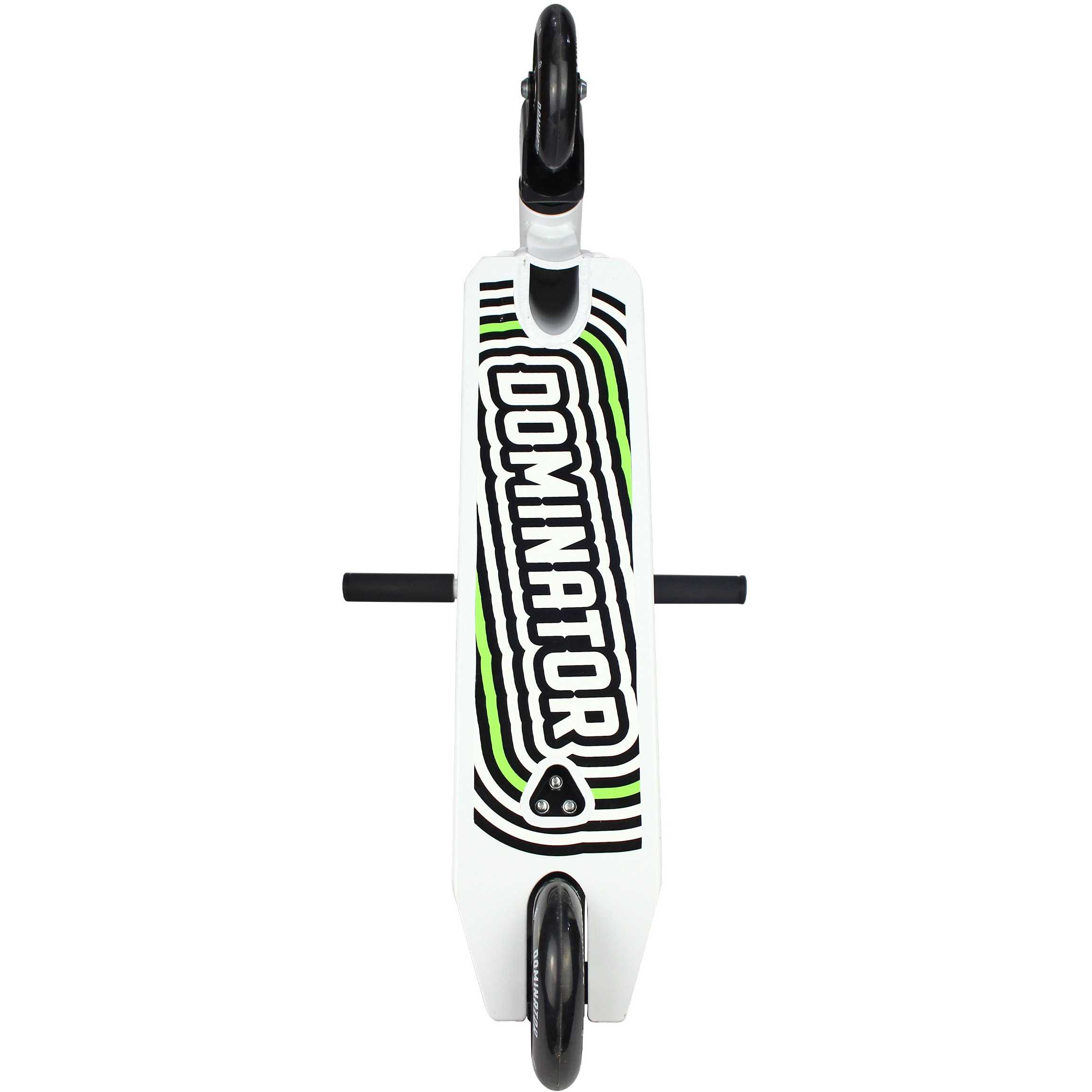 Dominator Scout Complete Scooter - White/White | SkateHut