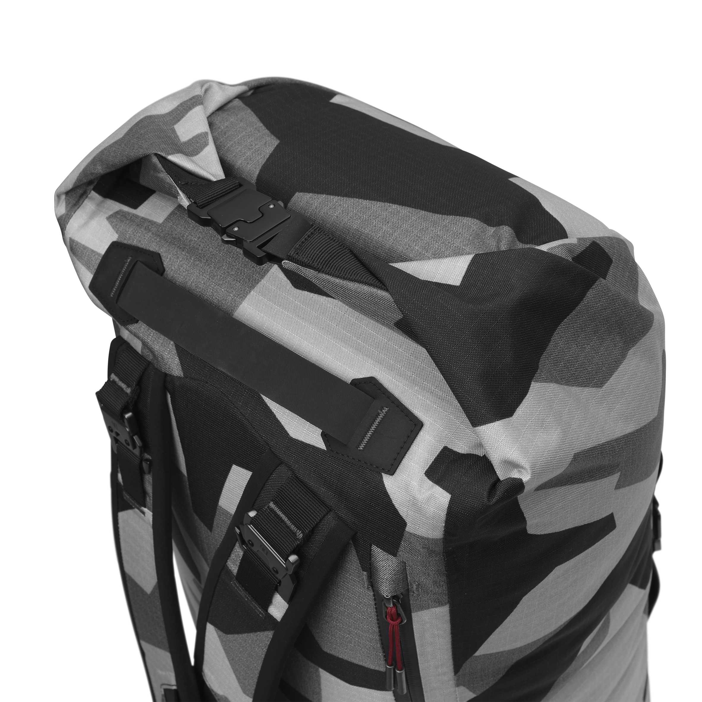 Db x Jon Olsson The Element Backpack - White Camo | SkateHut