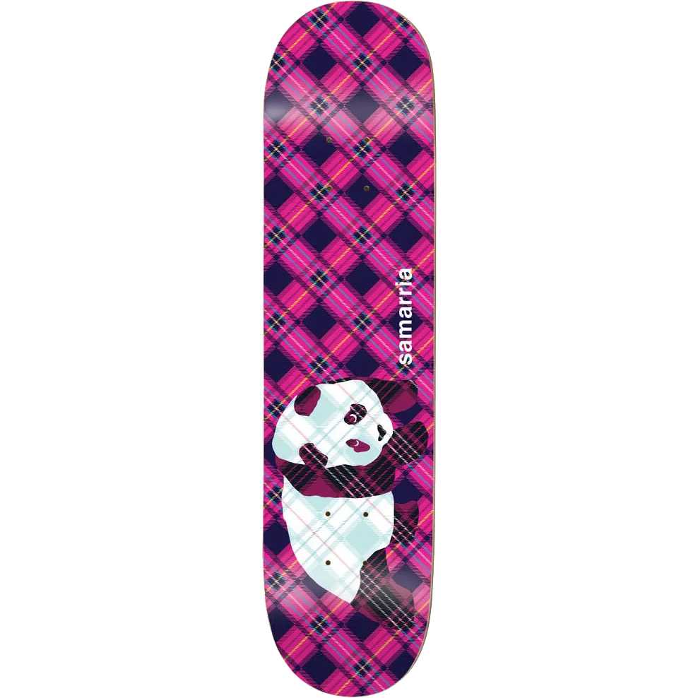 Enjoi Panda Super Sap R7 Skateboard Deck - Sammaria 8" | SkateHut