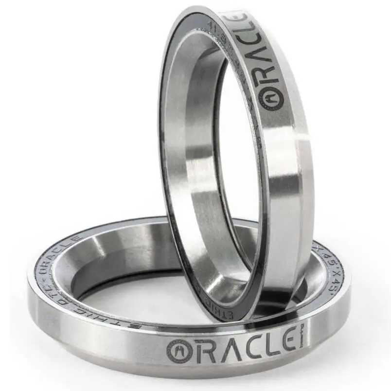 Ethic Oracle Integrated Scooter Headset - Black | SkateHut