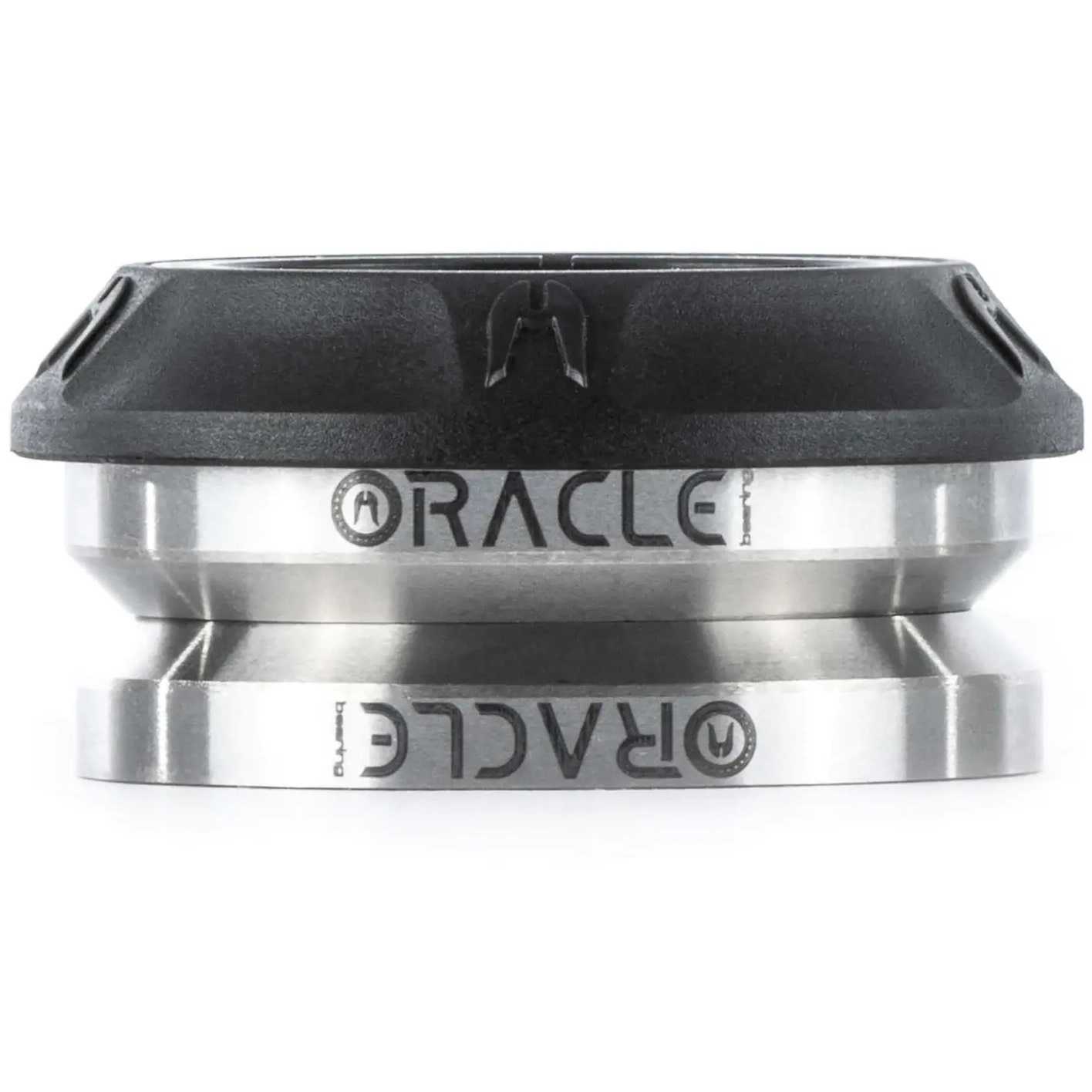 Ethic Osmose Ceramic Silicon Integrated Scooter Headset - Black | SkateHut