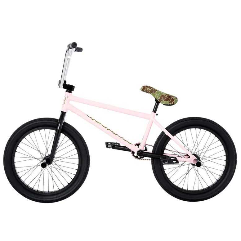 Fit 2021 STR 20.75'' Complete BMX - Light Pink | SkateHut
