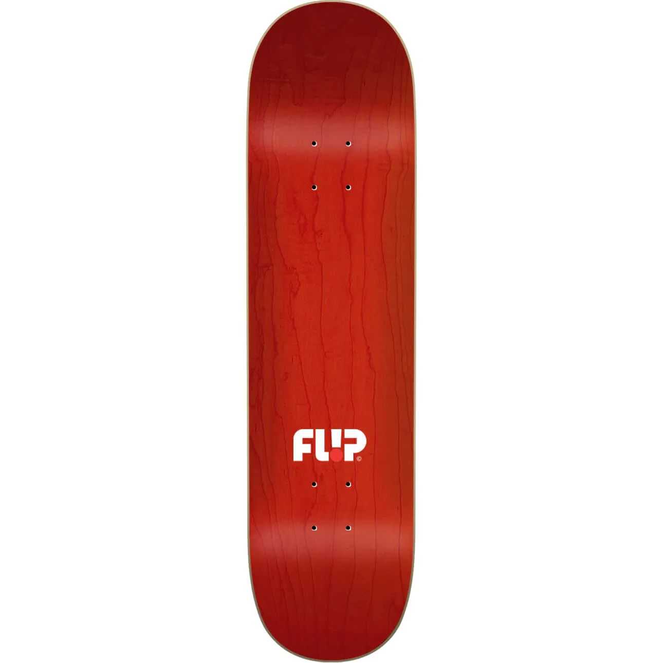 flip deck outline