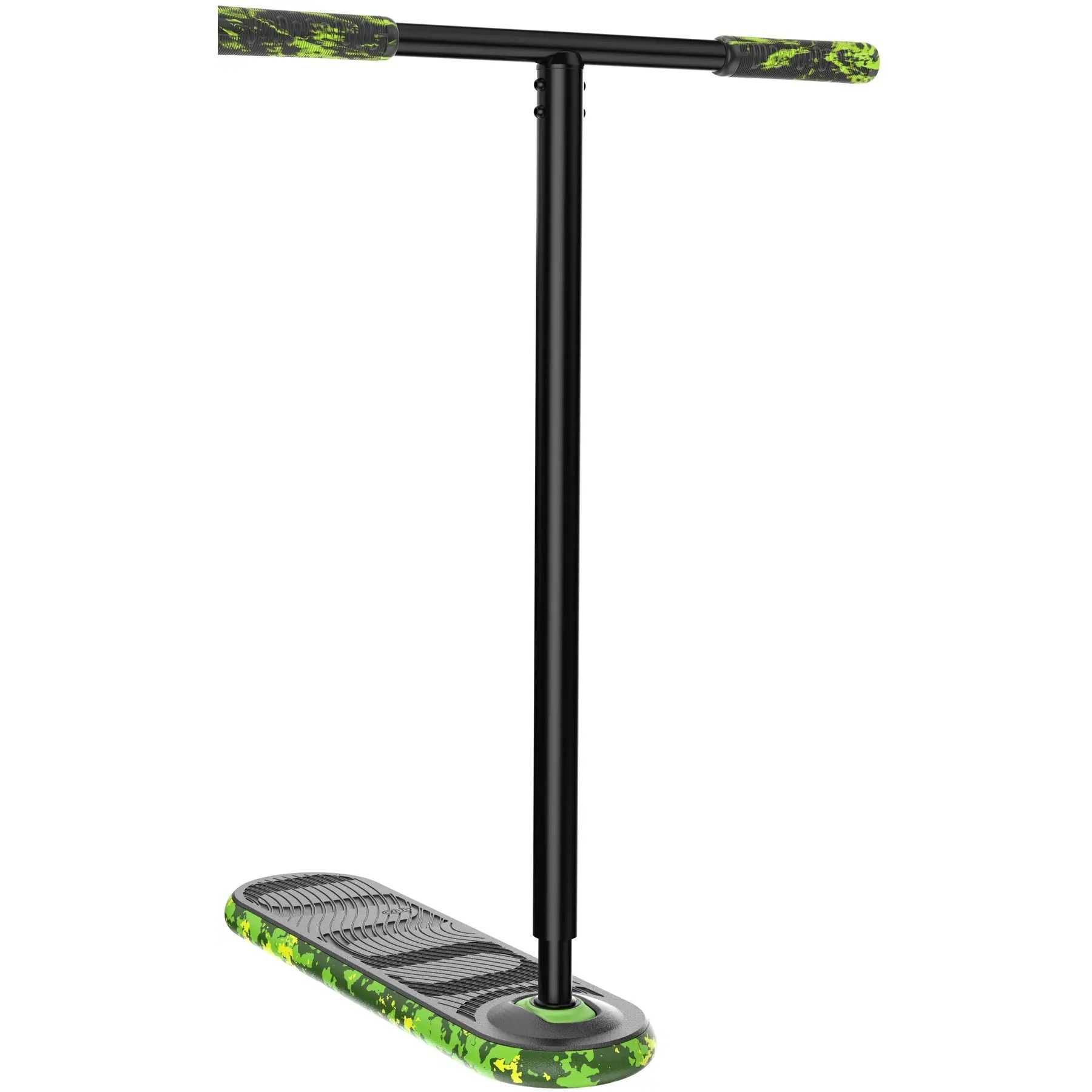 Indo Pro V2 Trampoline Scooter - Green Mambo | SkateHut