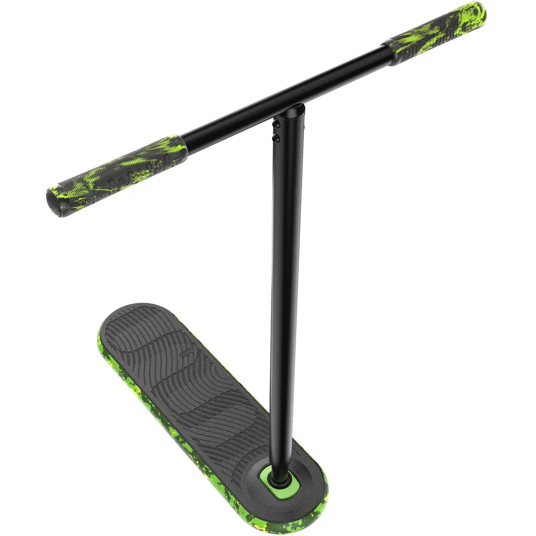 Indo Pro V2 Trampoline Scooter - Green Mambo | SkateHut