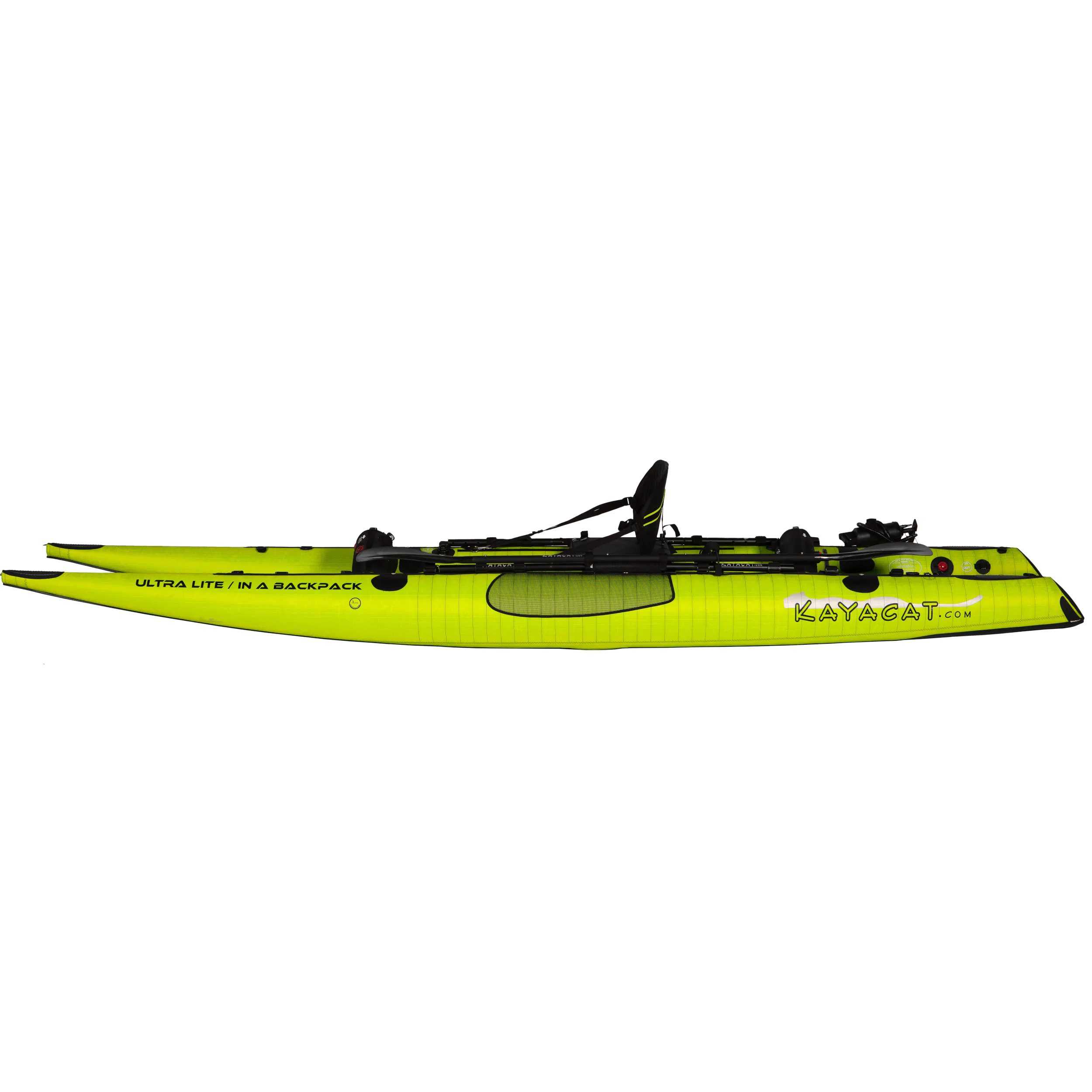 Kayacat Puma - Yellow | SkateHut