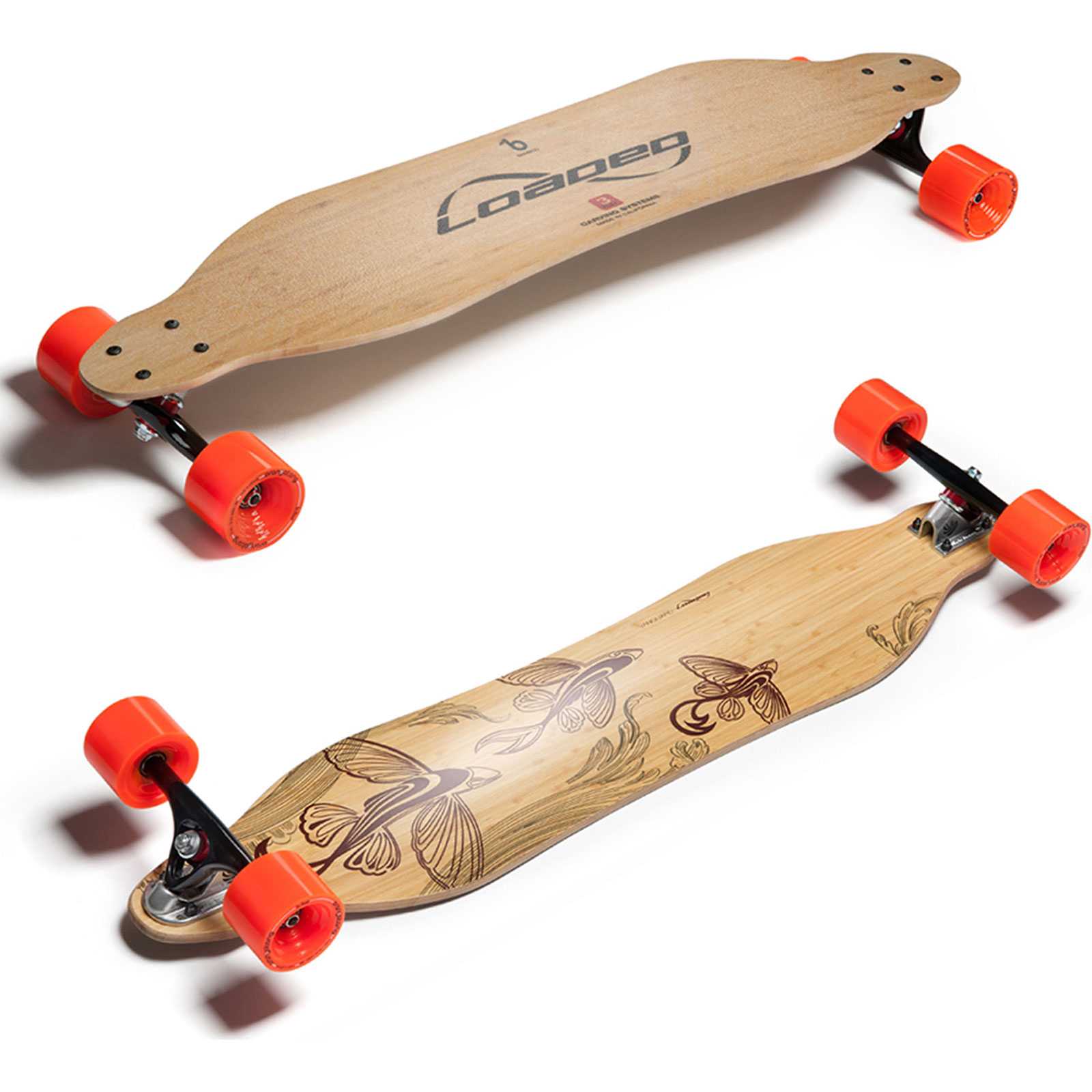 longboard carving