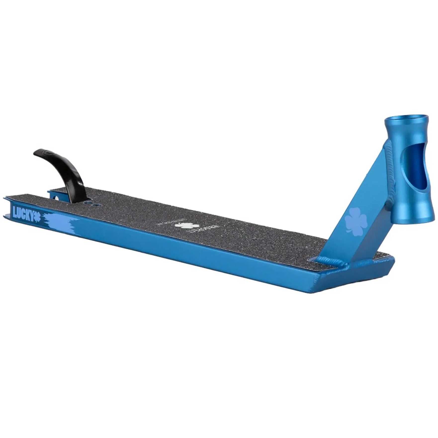 Lucky Prospect LE Scooter Deck - Blue 20" x 5" | SkateHut