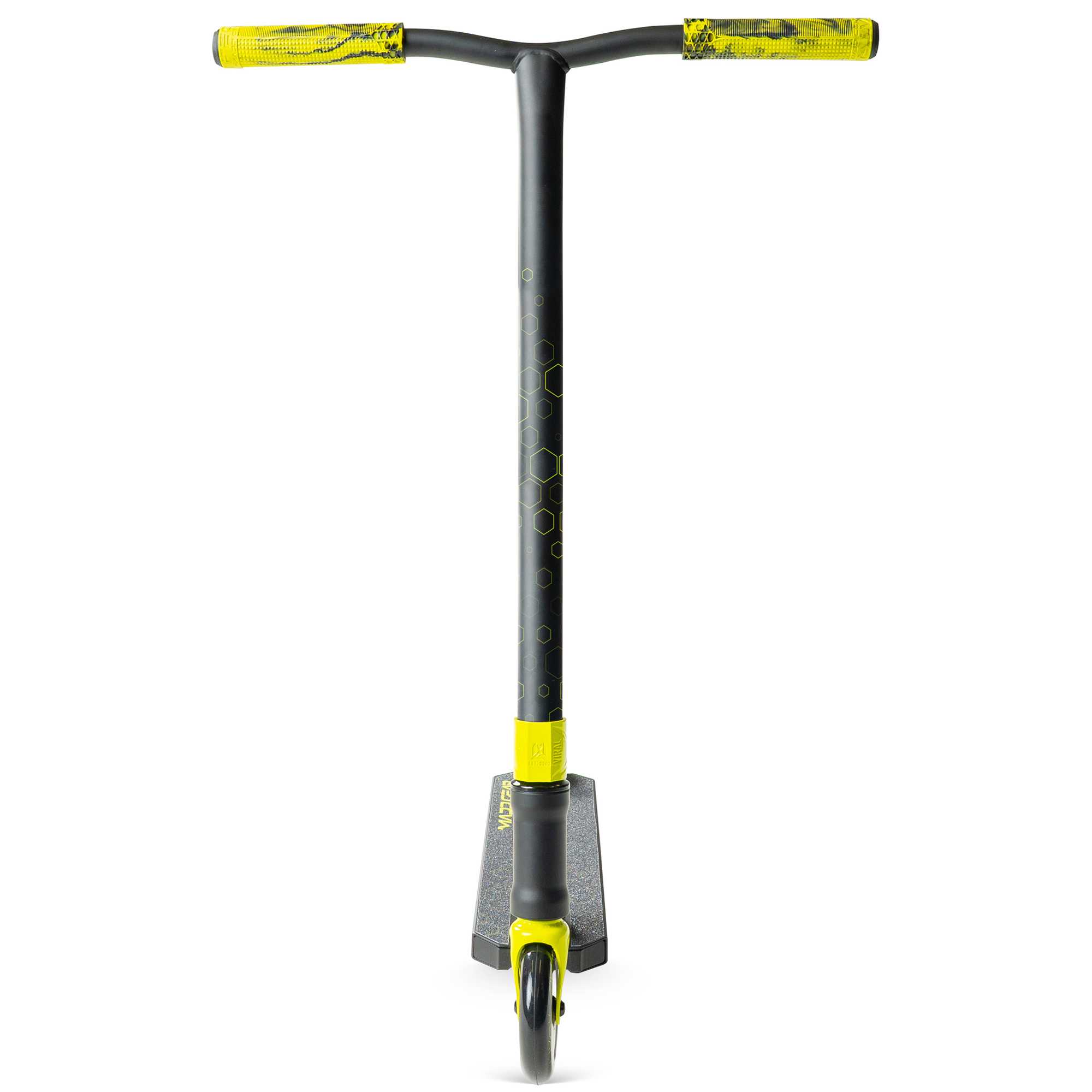 Madd Gear Viral Rave Pro Stunt Scooter - Neon | SkateHut